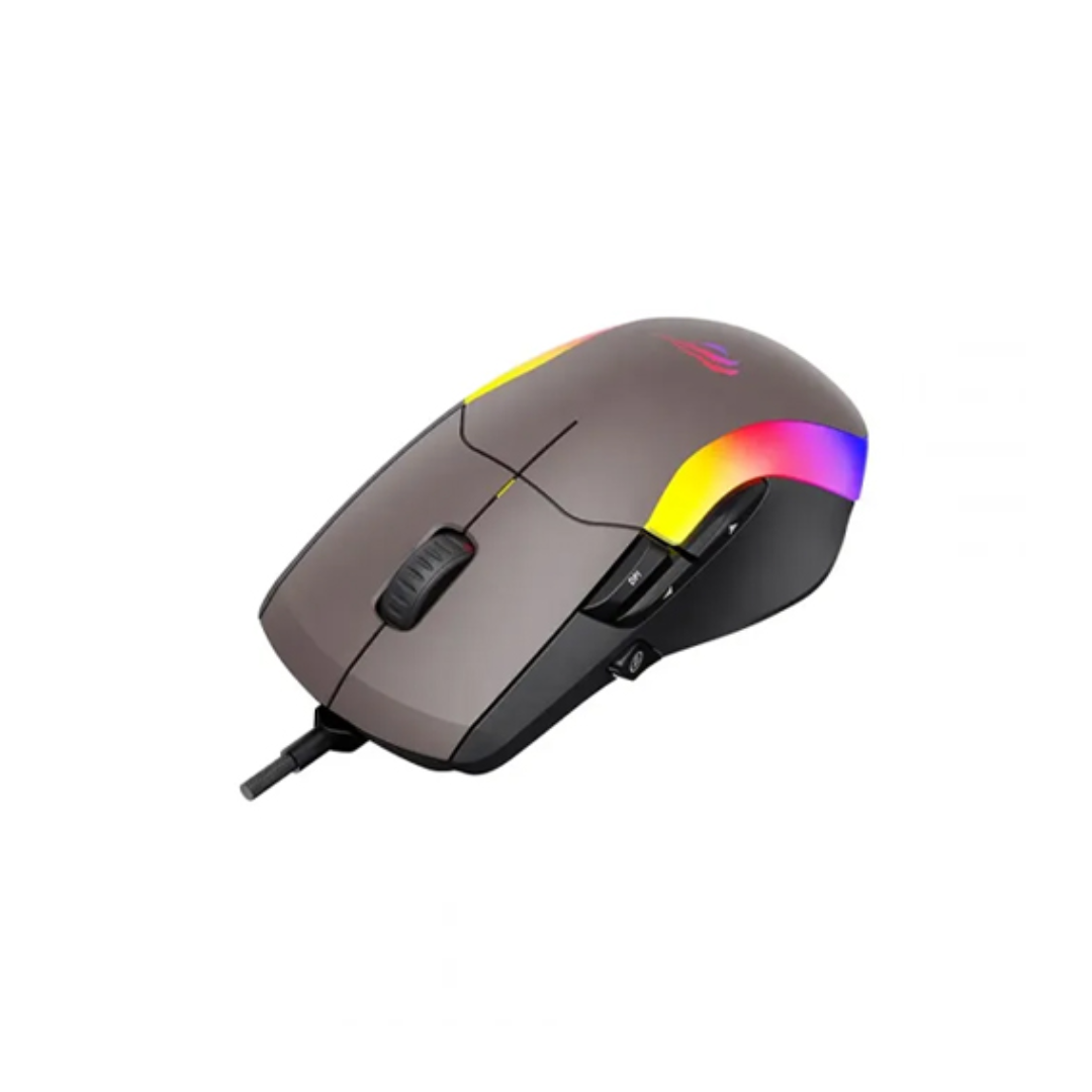 Havit MS959W Wired RGB Dual Mode Gaming Mouse – العالمية للحاسبات