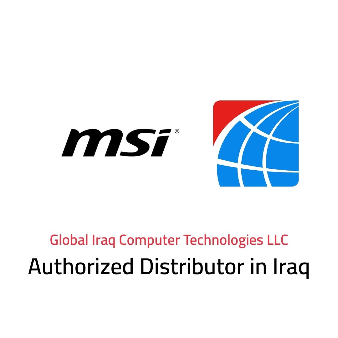 MSI – Redefine Gaming & Innovation in Iraq – العالمية للحاسبات