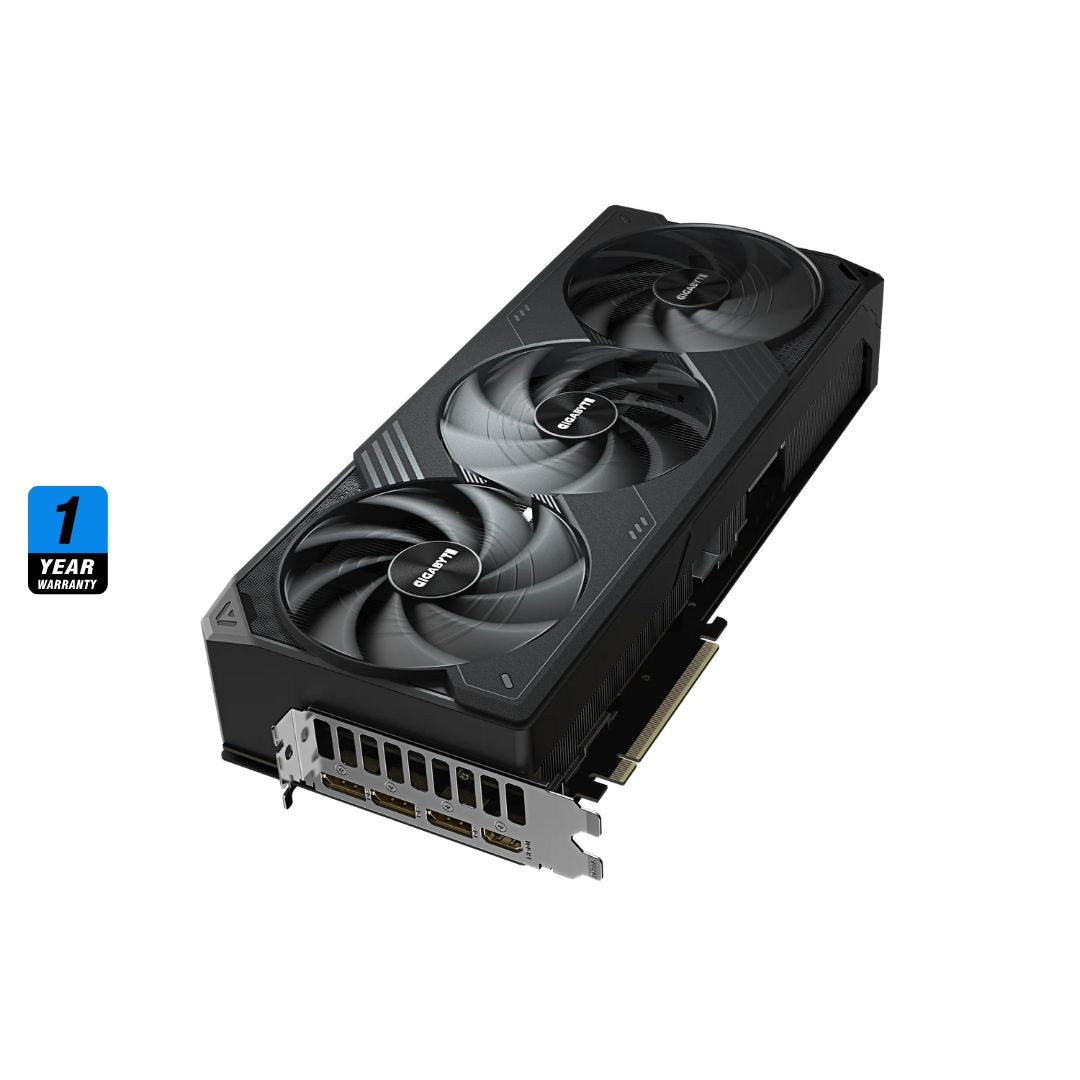 Gigabyte RTX 5090 WINDFORCE OC 32GB | High-Performance GPU Gigabyte RTX 5090 WINDFORCE OC 32GB | High-Performance GPU